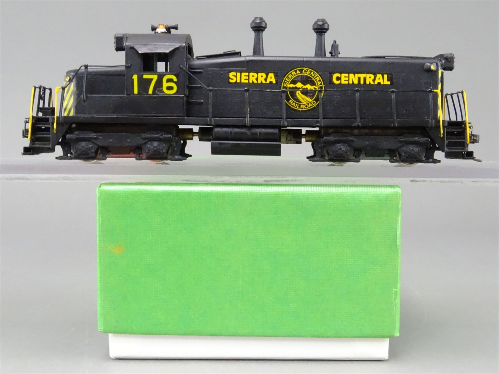HO Brass Model - TID Trains, Inc. C&IM as Sierra Central EMD RS-1325 ...