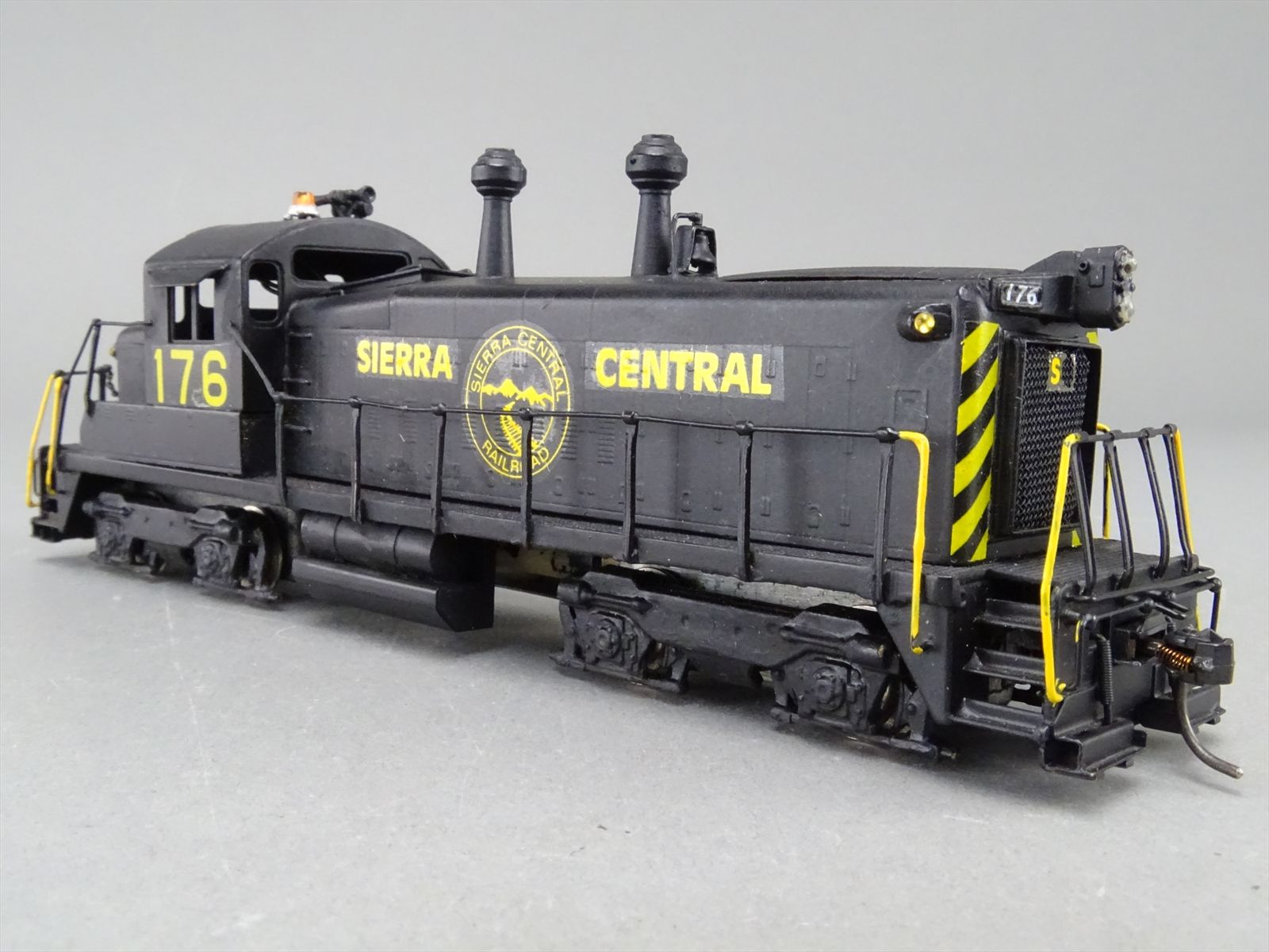 HO Brass Model - TID Trains, Inc. C&IM as Sierra Central EMD RS-1325 ...