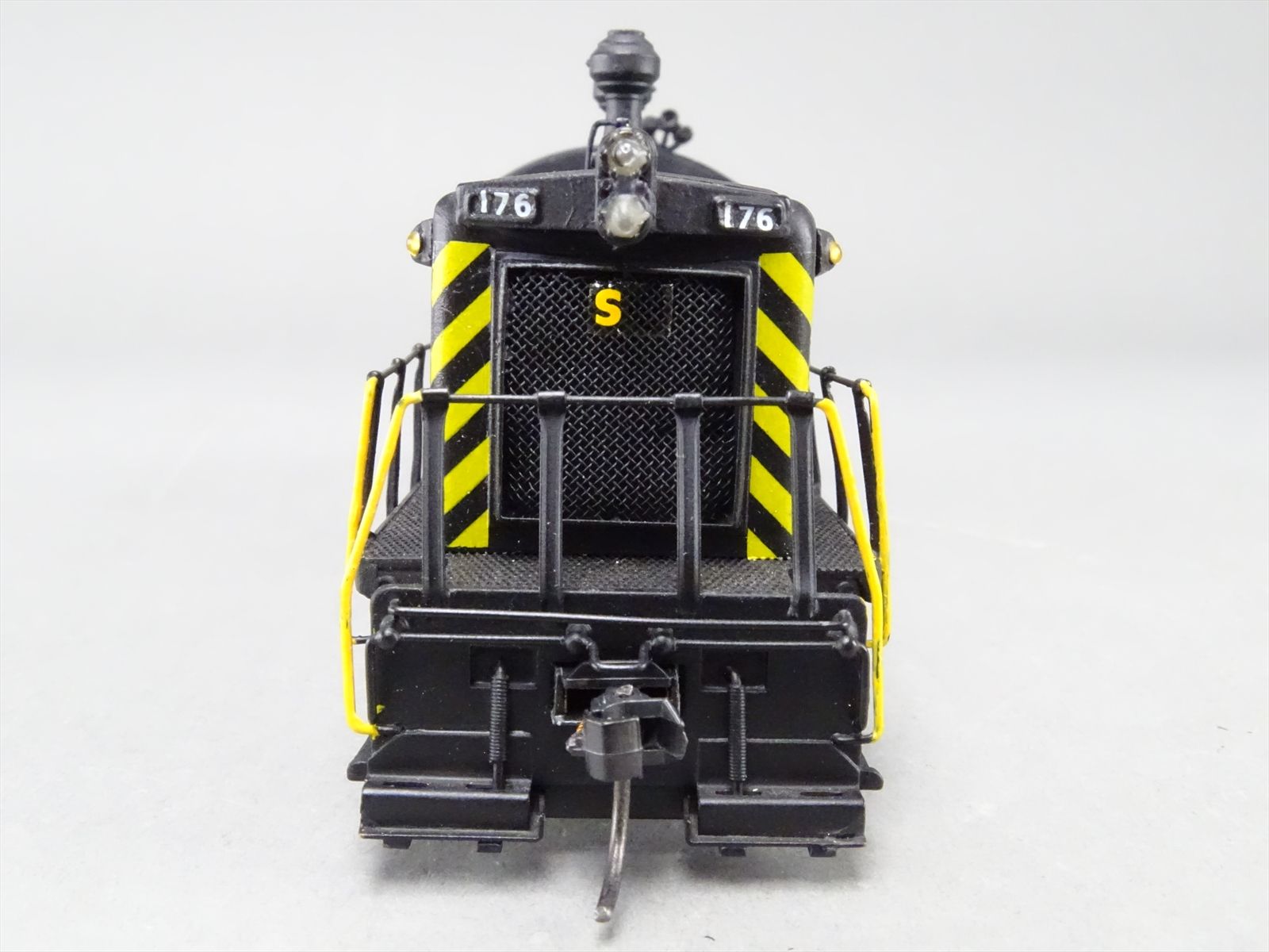 HO Brass Model - TID Trains, Inc. C&IM as Sierra Central EMD RS-1325 ...