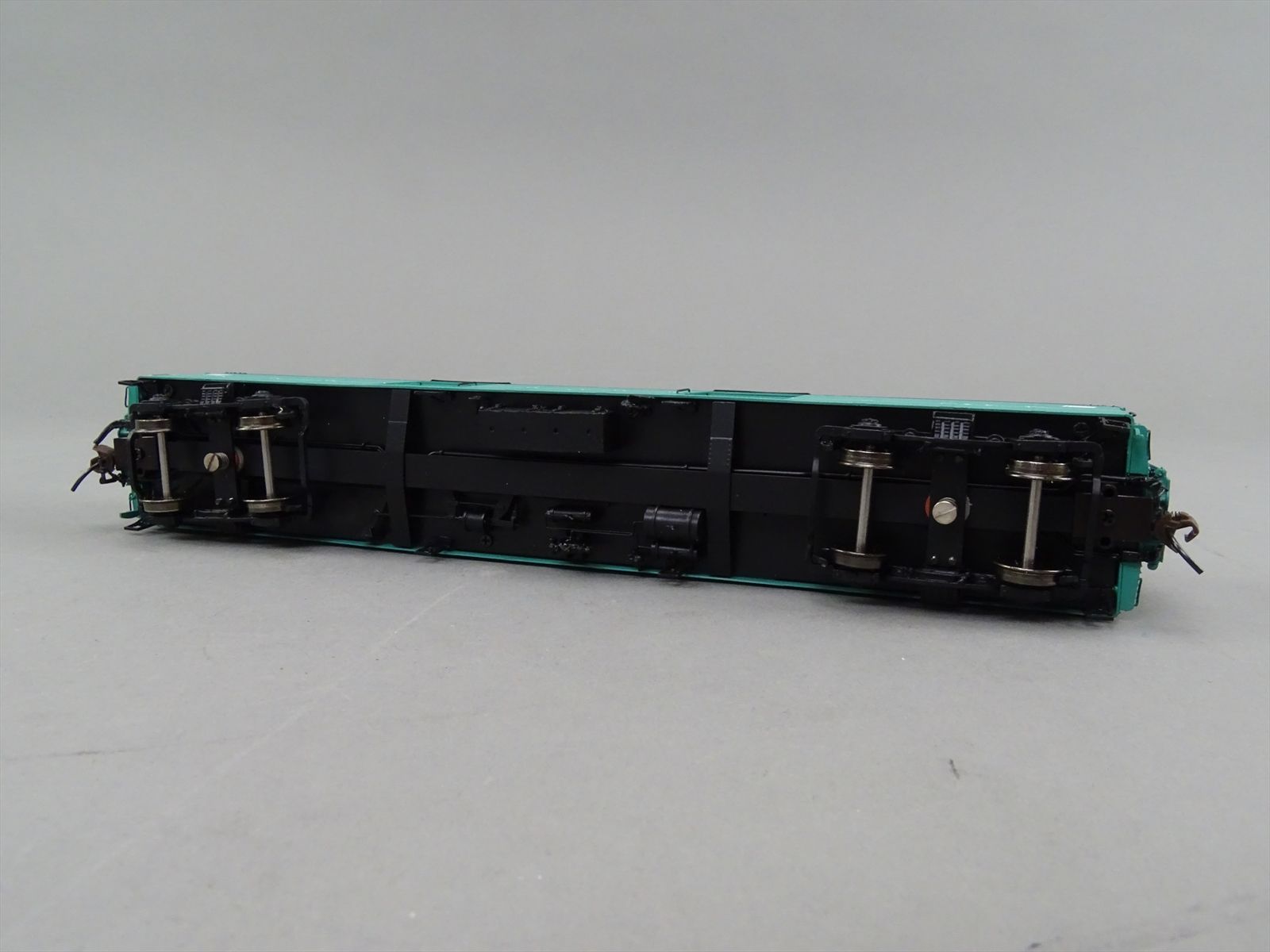 HO Brass Model - Railworks R445 PC Penn Central B-60b Baggage w/ Vents ...