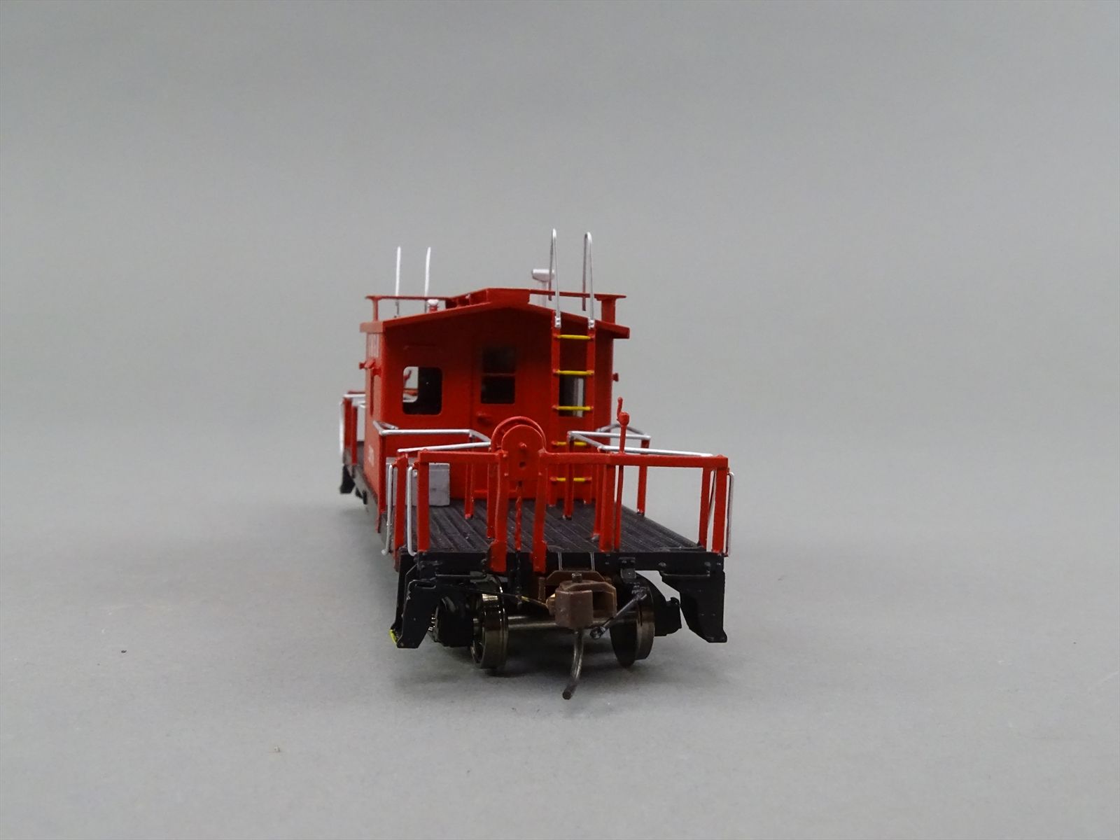 HO Brass Model - CCI / Railworks Crown Custom Imports CCI-257P GM&O ...