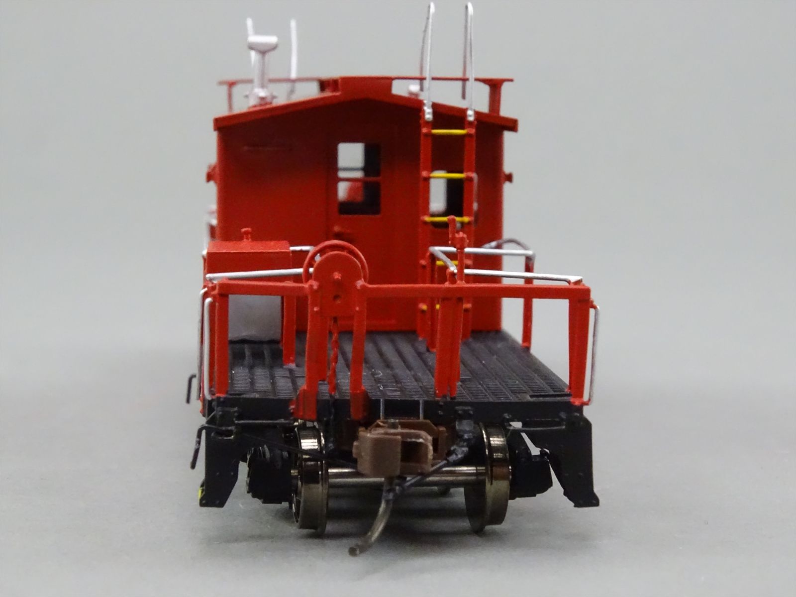 HO Brass Model - CCI / Railworks Crown Custom Imports CCI-257P GM&O ...