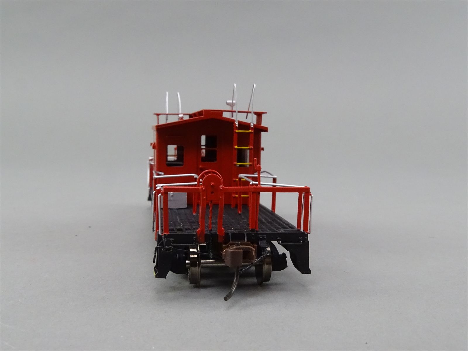 HO Brass Model - CCI / Railworks Crown Custom Imports CCI-257P GM&O ...