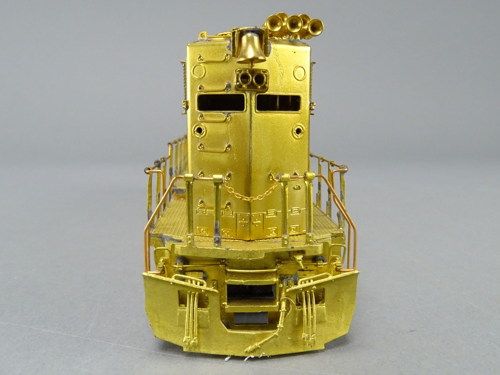 HO Brass Model - OMI 5613 SOU Southern GP49 GP39X Carbody Early 1980's ...