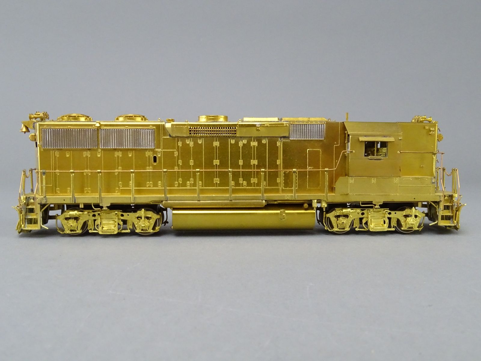 HO Brass Model - OMI 5613 SOU Southern GP49 GP39X Carbody Early 1980's ...