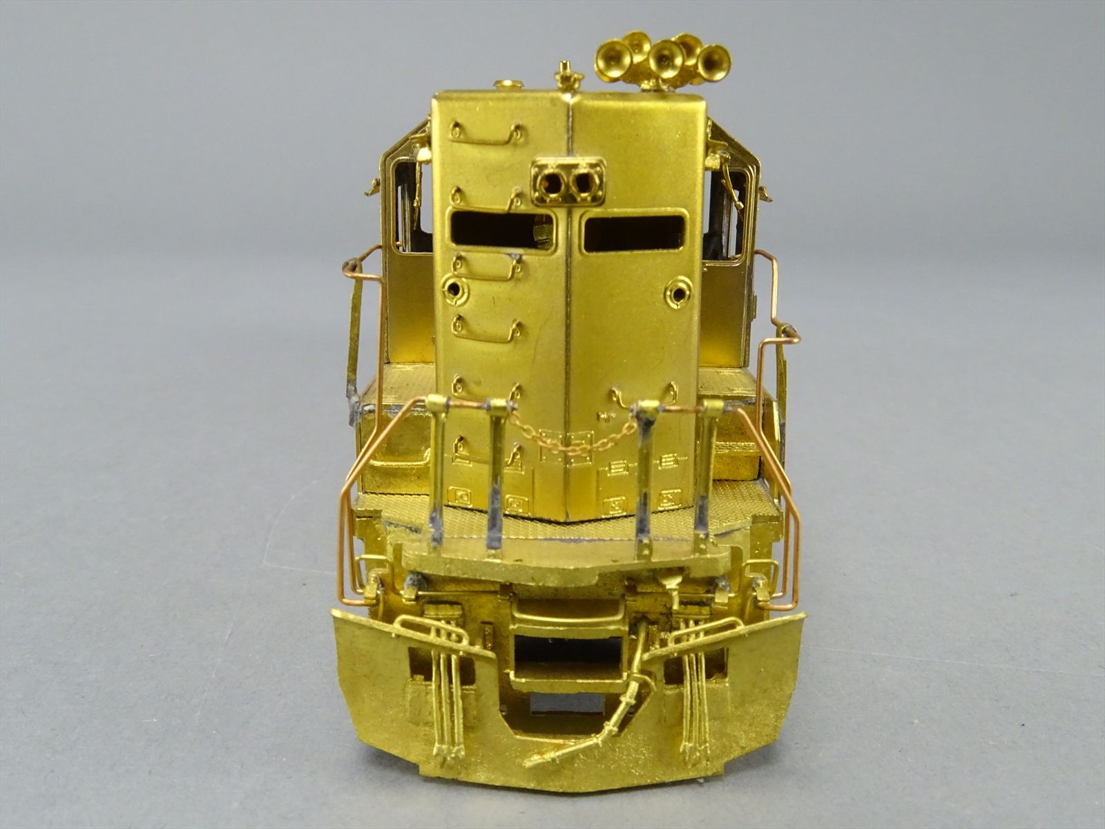 HO Brass Model - OMI 5613 SOU Southern GP49 GP39X Carbody Early 1980's ...