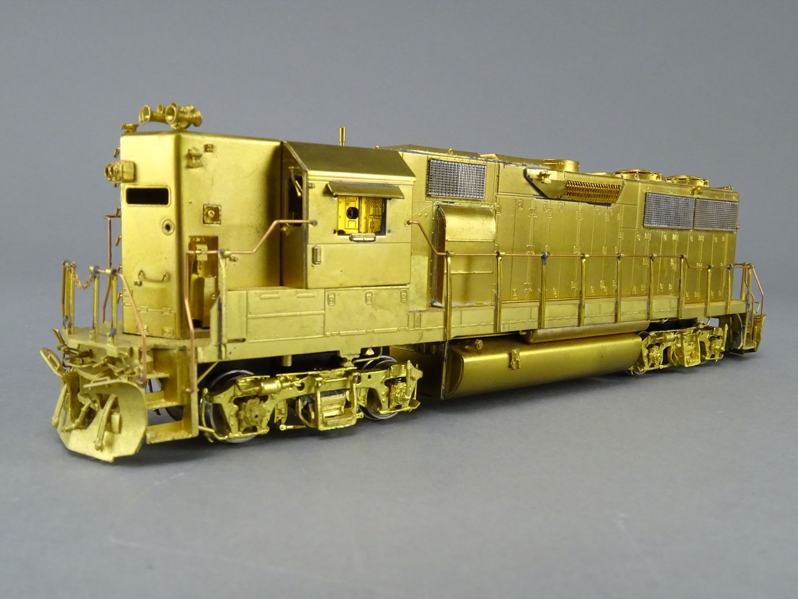 HO Brass Model - OMI 5613 SOU Southern GP49 GP39X Carbody Early 1980's ...