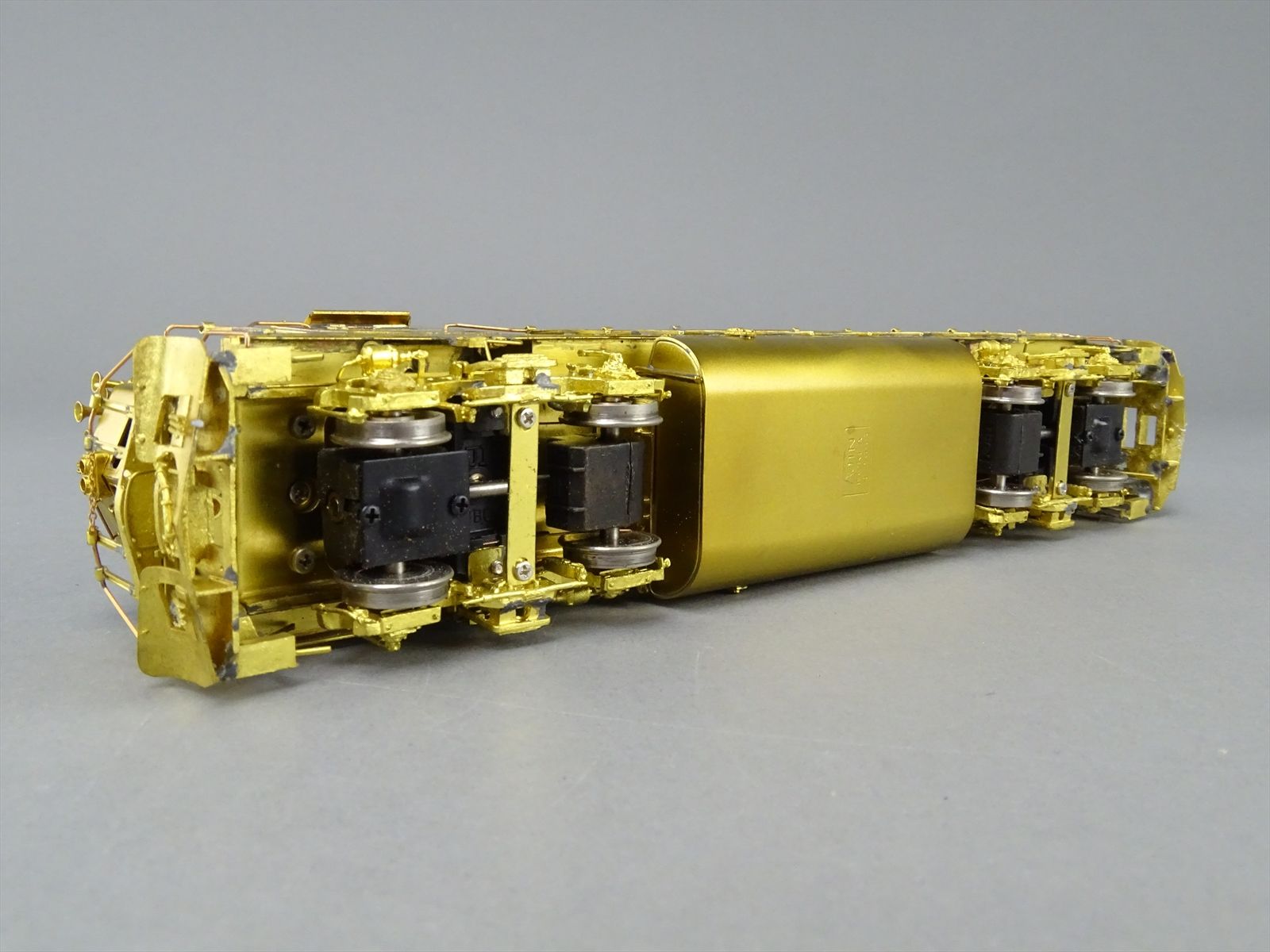 HO Brass Model - OMI 5613 SOU Southern GP49 GP39X Carbody Early 1980's ...