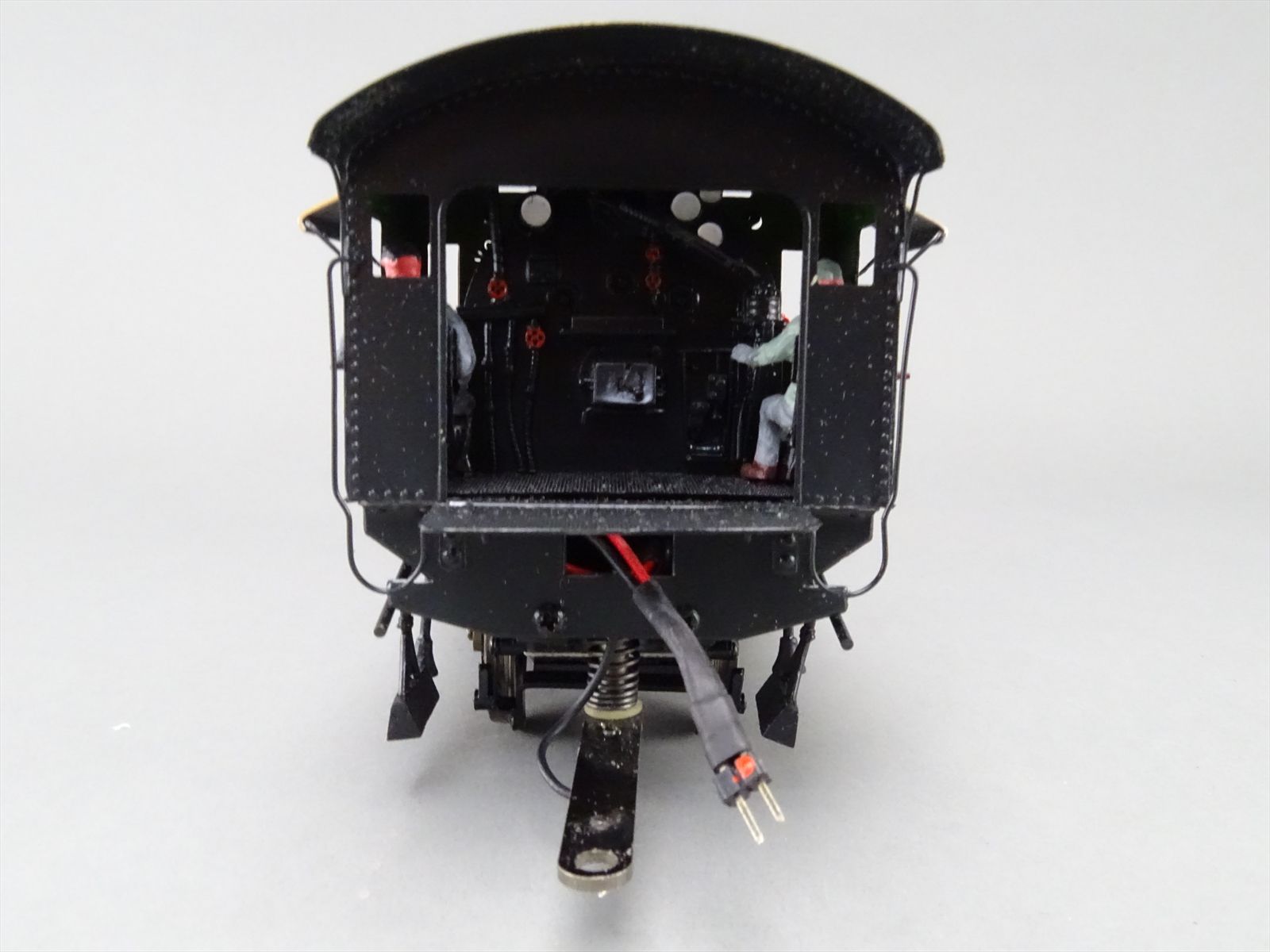 O 2-Rail Brass Model - Sunset SP Southern Pacific Mogul M-6 2-6-0 #1726 ...