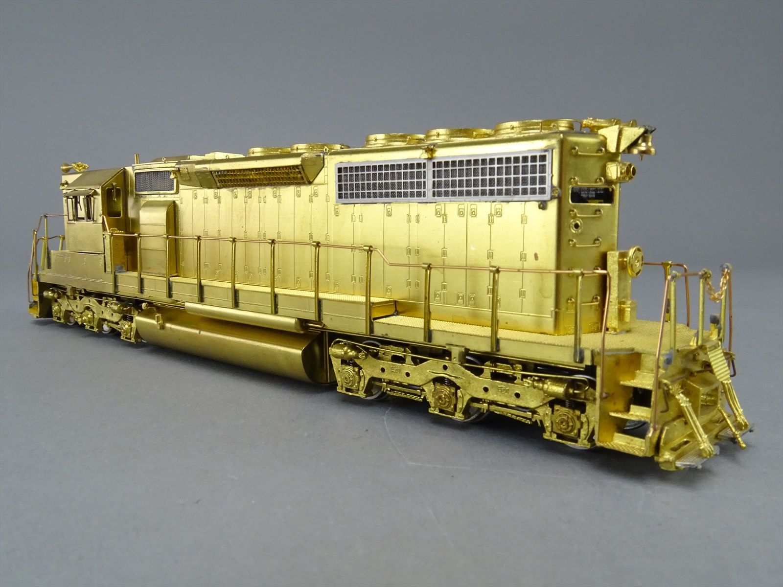 HO Brass Model - OMI 5113 SOU Southern SD40 #3170 - 3200 - Unpainted - 1988 Run - Ajin - HARD TO ...