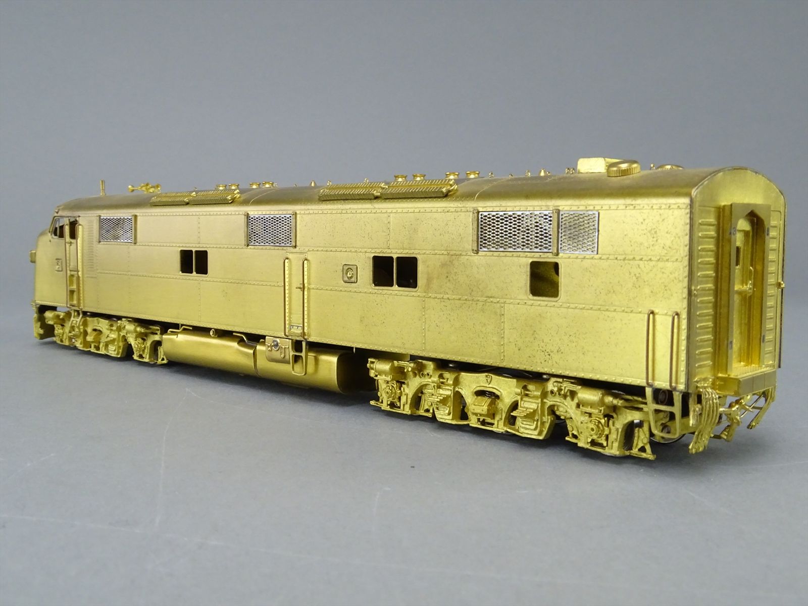 HO Brass Model - OMI 6133 SOU Southern E7 E7A #2905 - 2922 - Unpainted ...