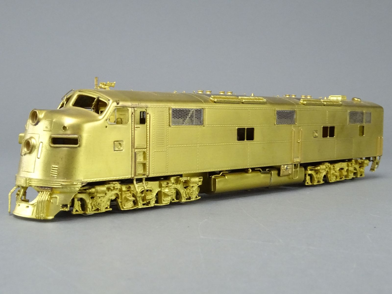 HO Brass Model - OMI 6133 SOU Southern E7 E7A #2905 - 2922 - Unpainted ...