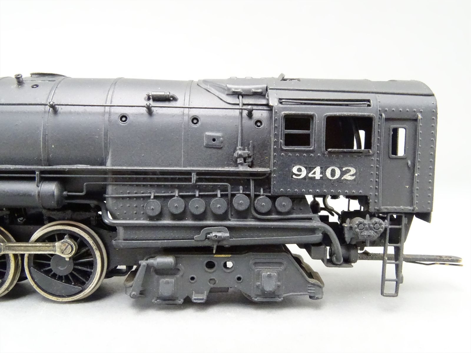 HO Brass Model - PFM P&LE Pittsburgh & Lake Erie NYC New York Central 2 ...