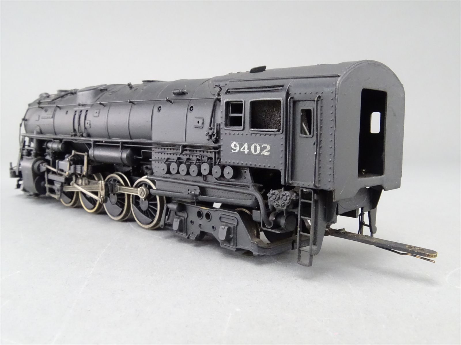 HO Brass Model - PFM P&LE Pittsburgh & Lake Erie NYC New York Central 2 ...