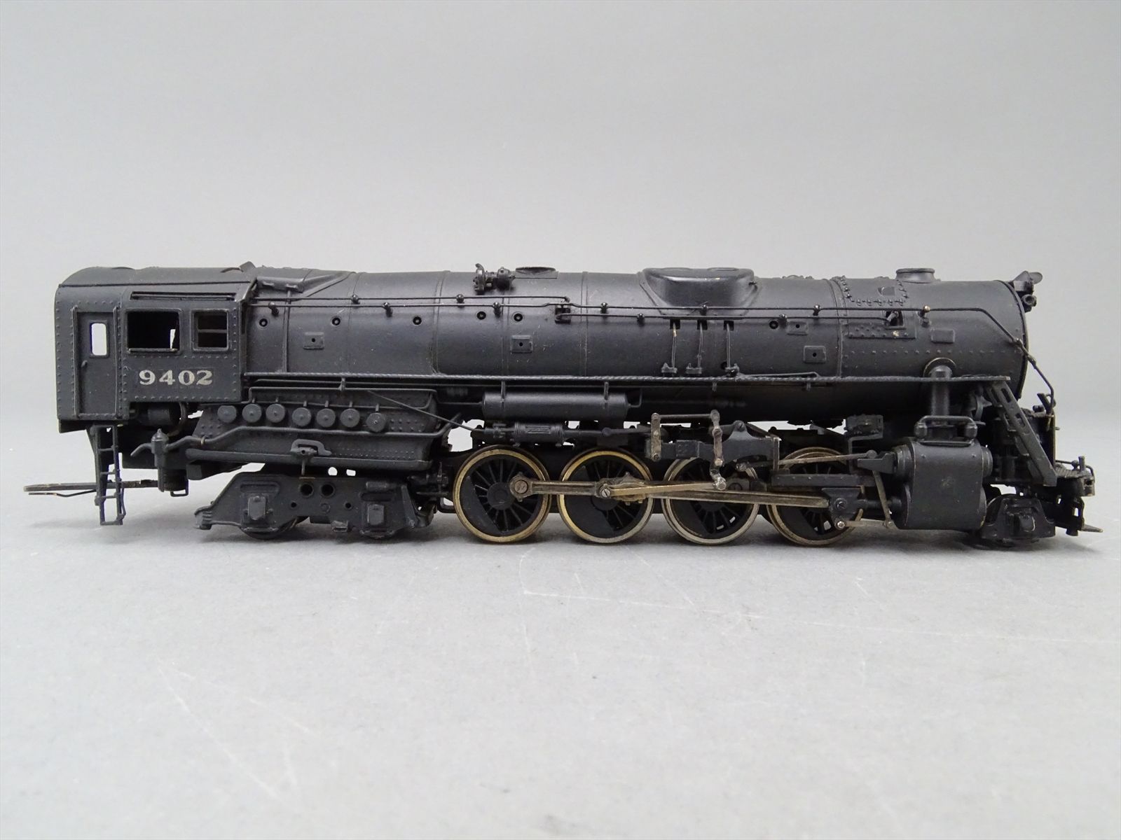 HO Brass Model - PFM P&LE Pittsburgh & Lake Erie NYC New York Central 2 ...