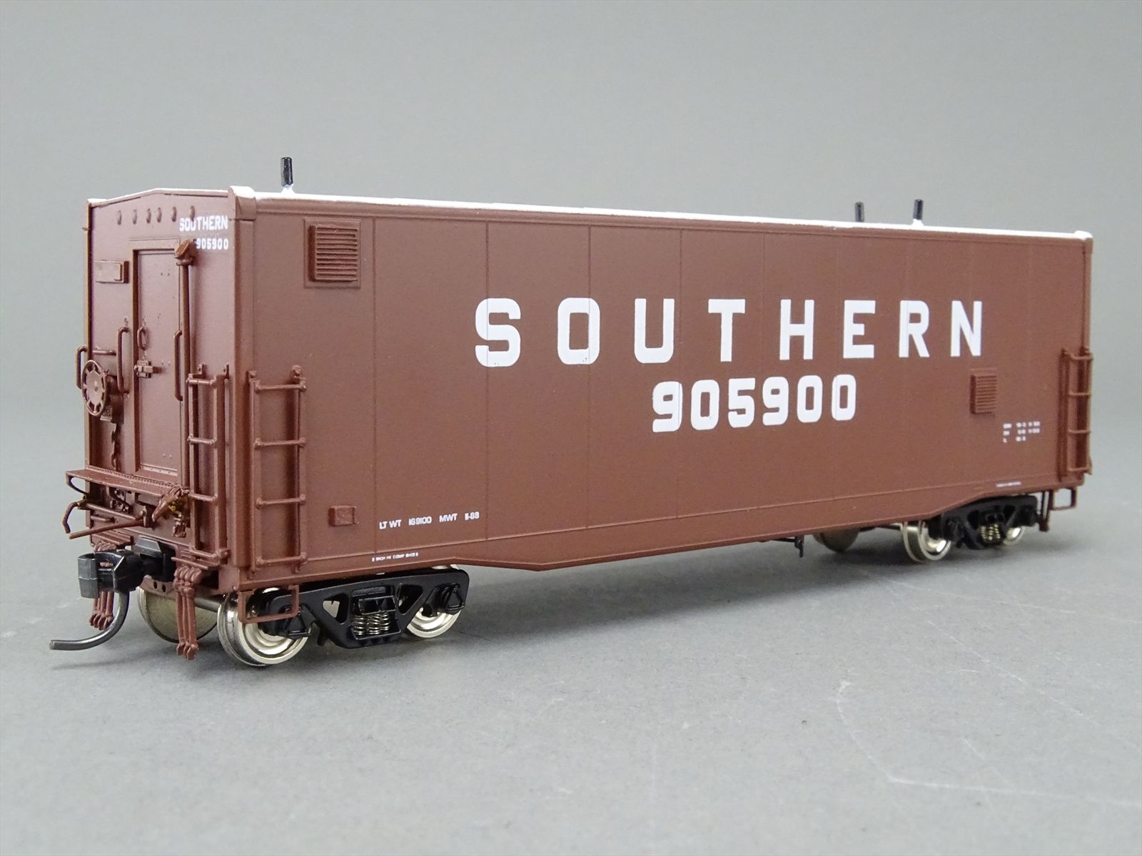 HO Brass Model - OMI 3286.2 SOU Southern Radio Control Car #905900 - F ...