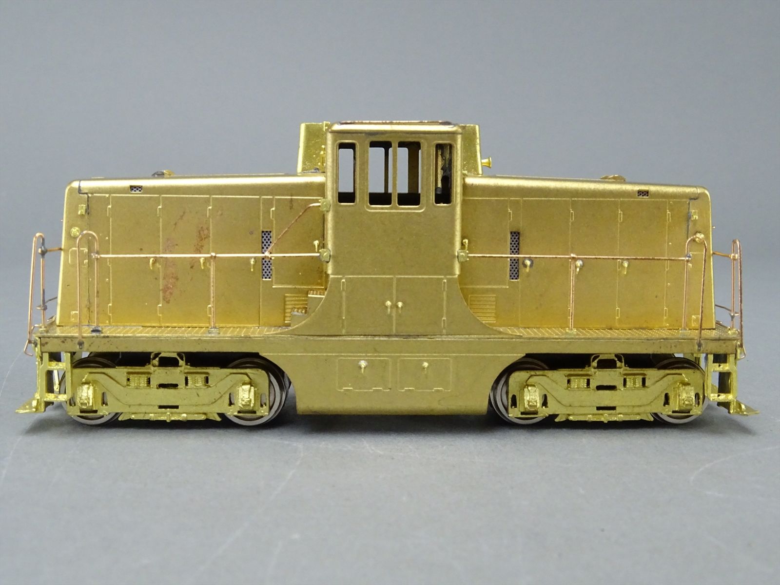 HO Brass Model - W&R GE General Electric 44 Ton Diesel Phase IIa ...