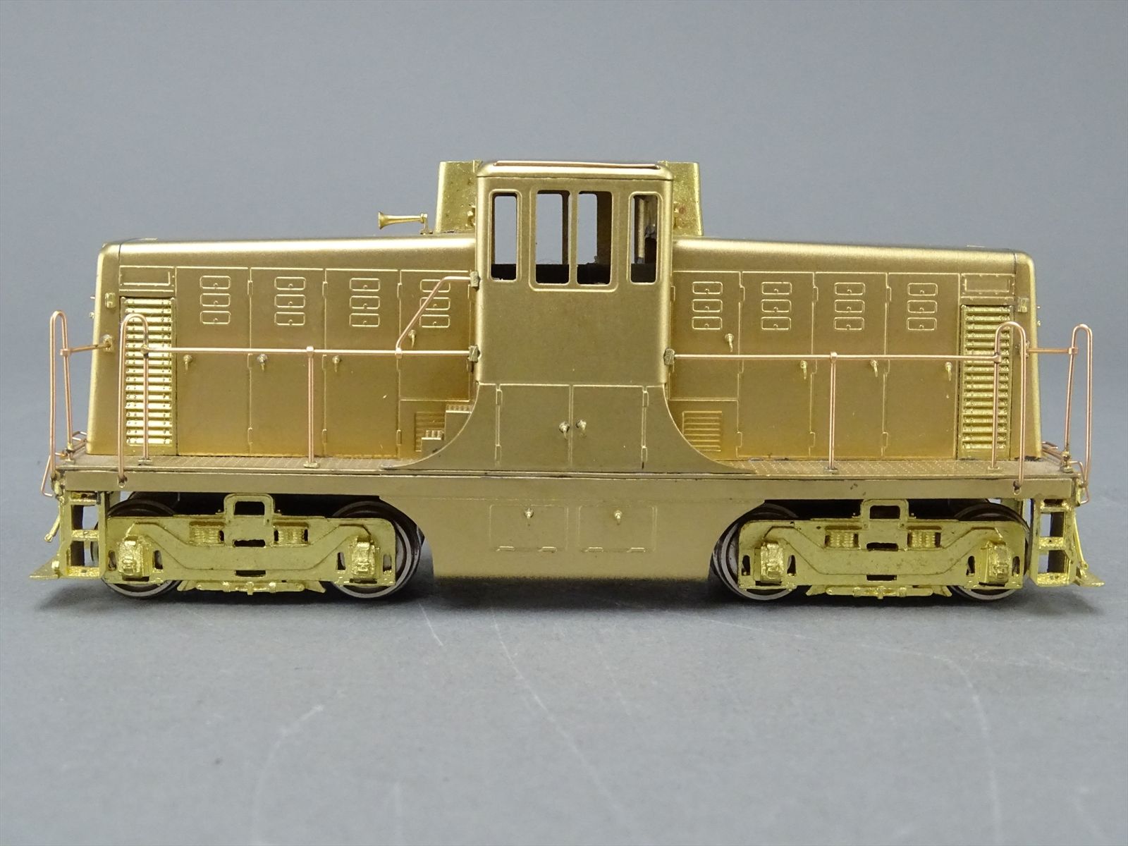 HO Brass Model - W&R GE General Electric 44 Ton Diesel Phase Ic ...