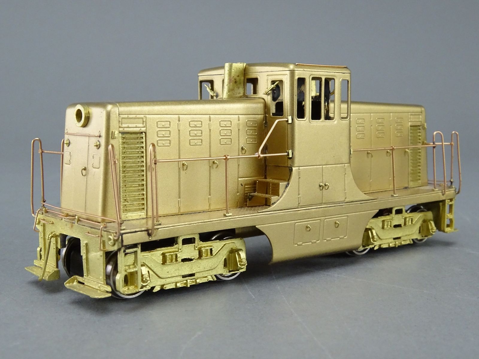HO Brass Model - W&R GE General Electric 44 Ton Diesel Phase Ic ...