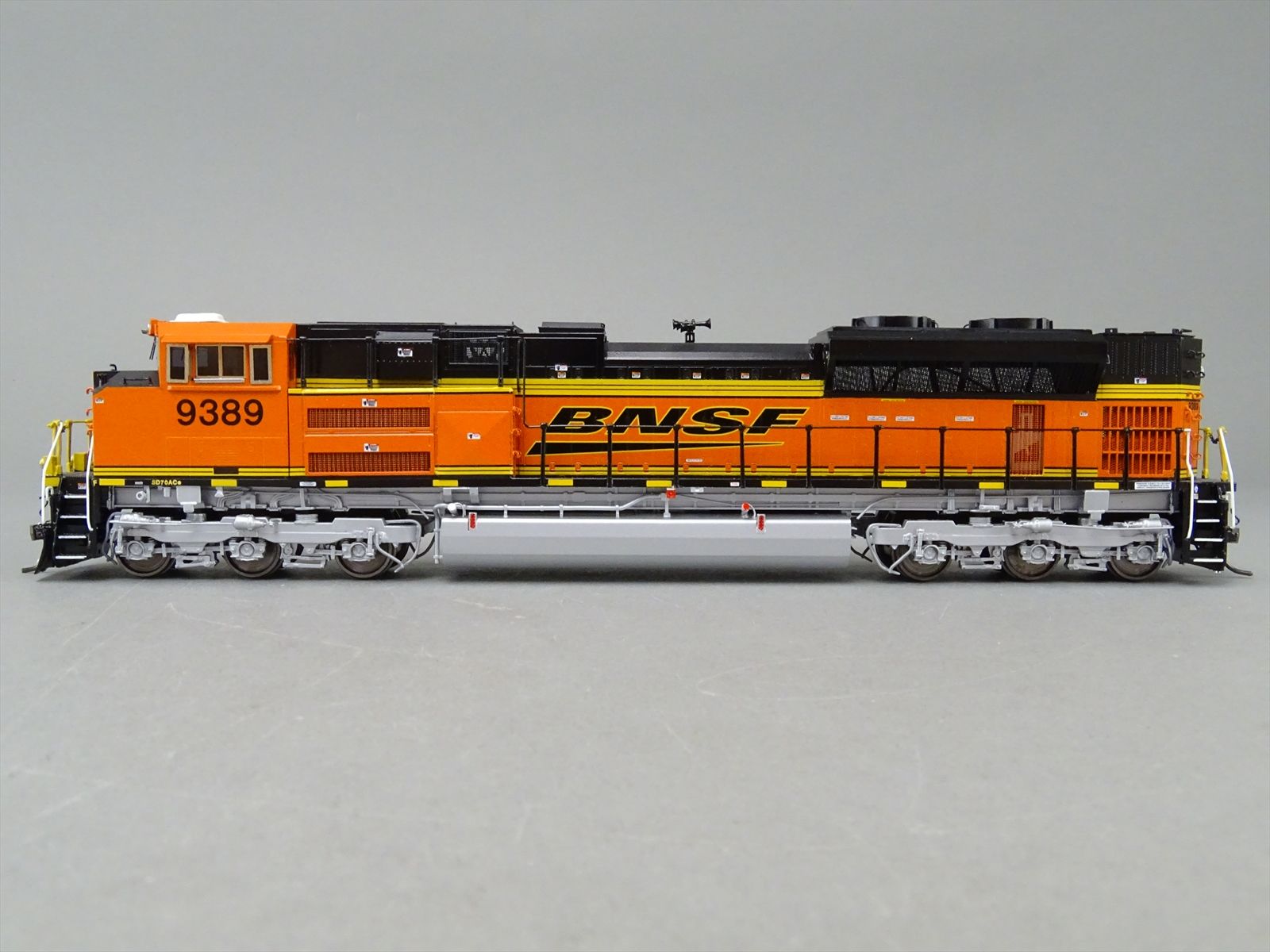HO Brass Model - OMI AA-1307-4 BNSF Burlington Northern Santa Fe ...
