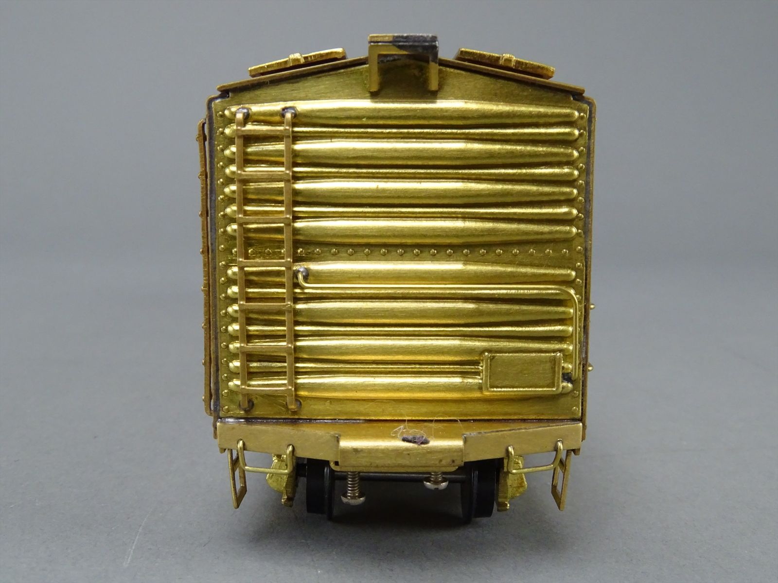 HO Brass Model - Lambert 753 REA Express Reefer - Unpainted - Made in Japan