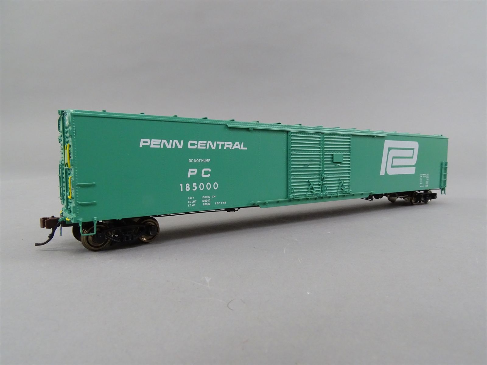 HO Brass Model - CCI / Railworks Crown Custom Imports 261P PC Penn ...