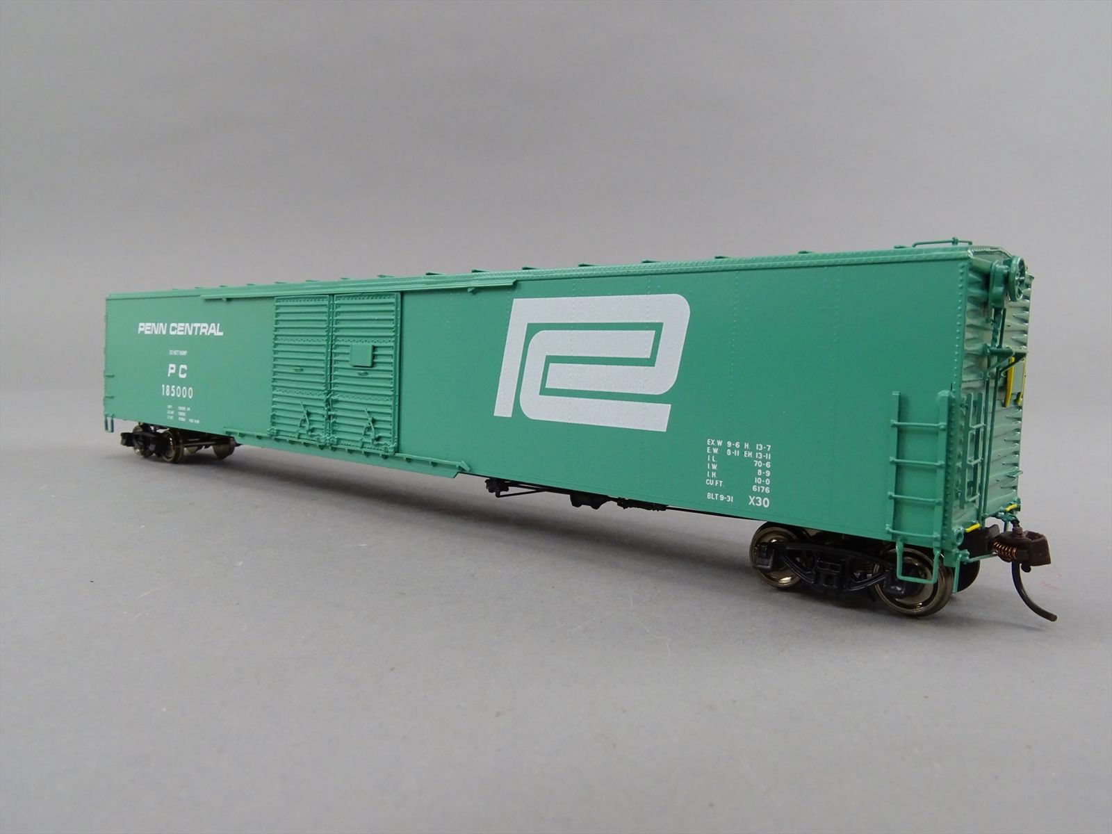 HO Brass Model - CCI / Railworks Crown Custom Imports 261P PC Penn ...