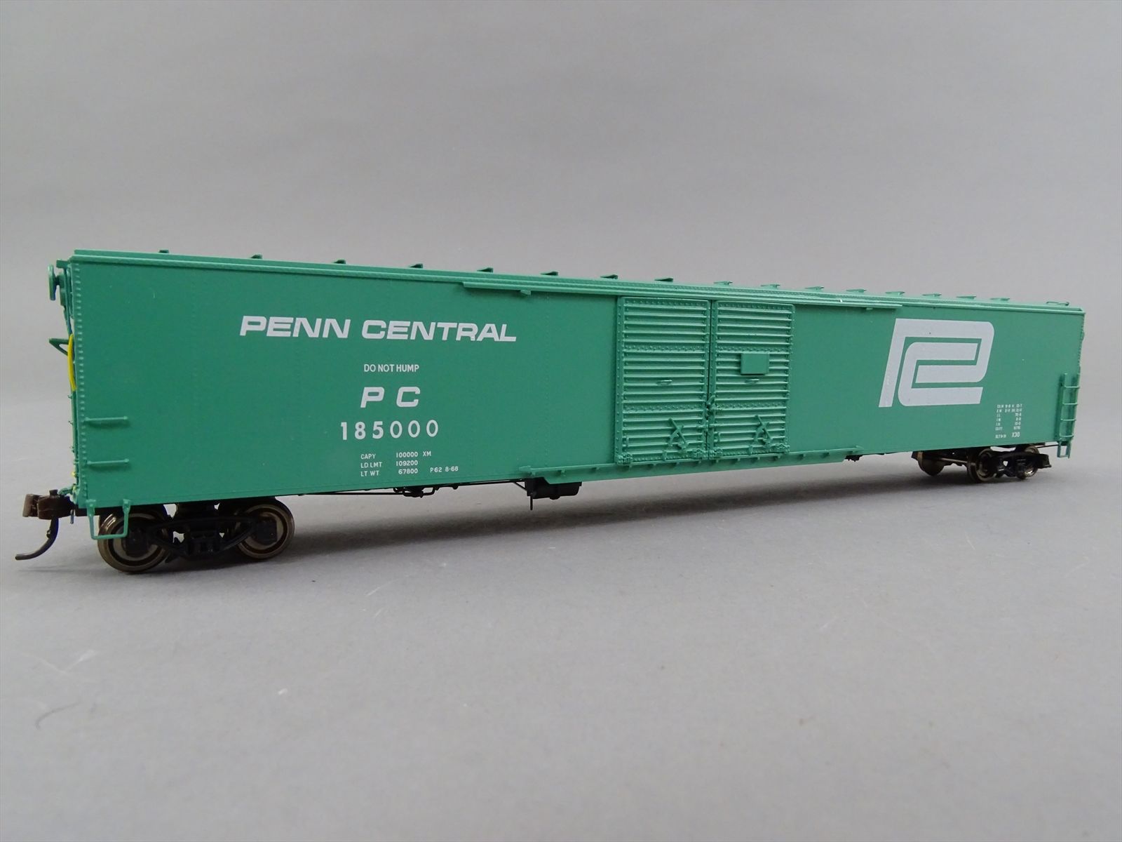 HO Brass Model - CCI / Railworks Crown Custom Imports 261P PC Penn ...