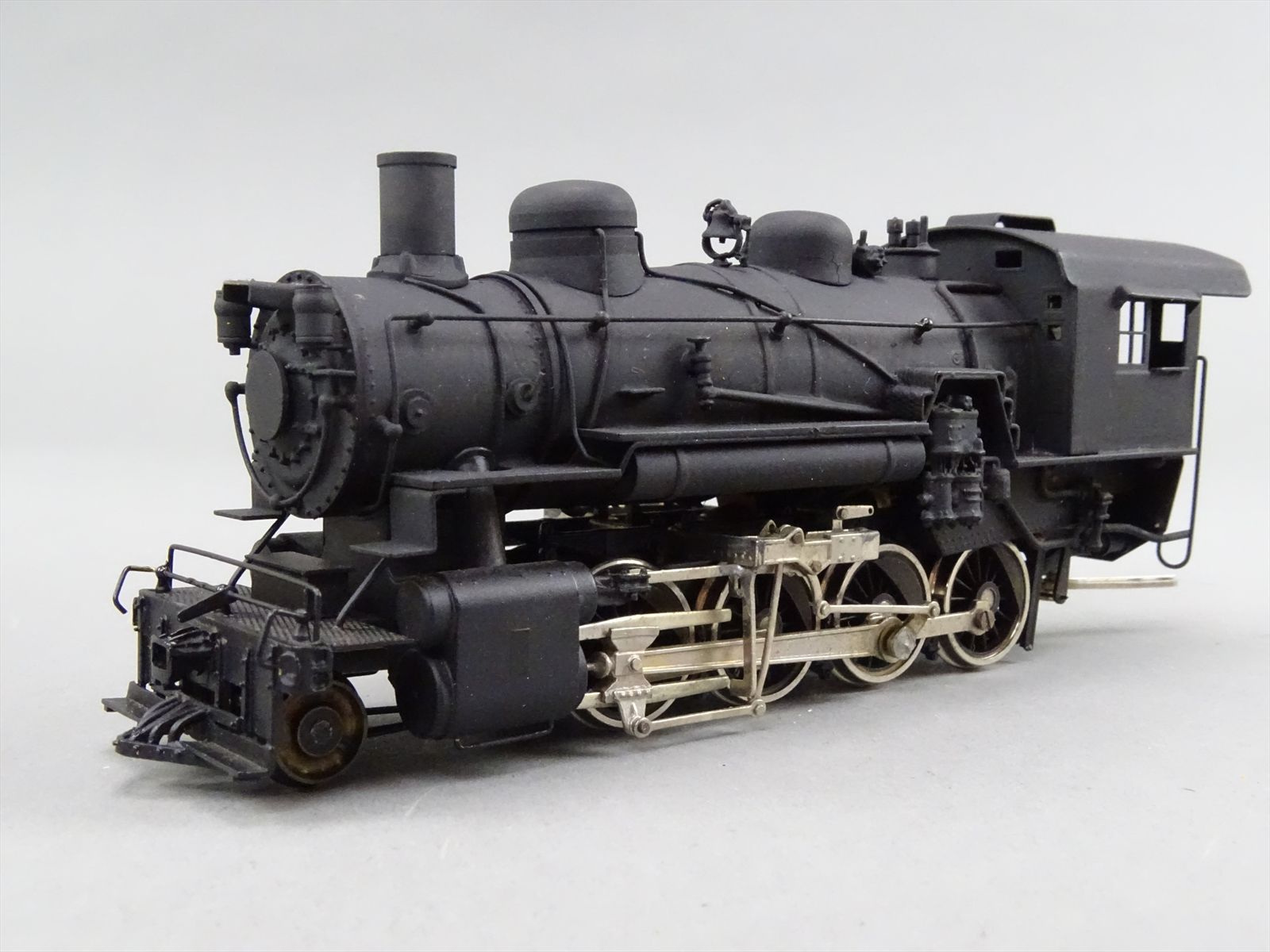HO Brass Model - NPP D&RGW Rio Grande Consolidation C-48 2-8-0 - F/P - 1974 Run - Kumata ...