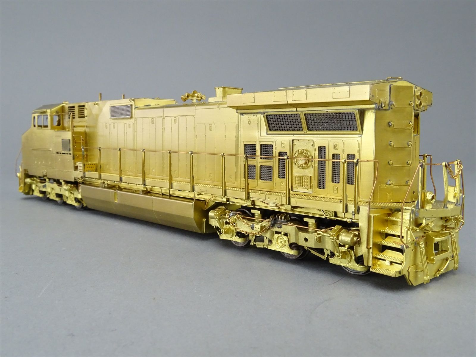 HO Brass Model - OMI 6569 NS Norfolk Southern C40-9W #9009-9128 - U/P - 1998 Run