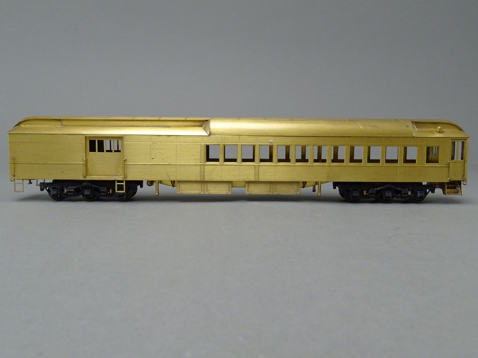 HO Brass Model - Lambert 851 Combine Heavyweight - Unpainted - Made in ...