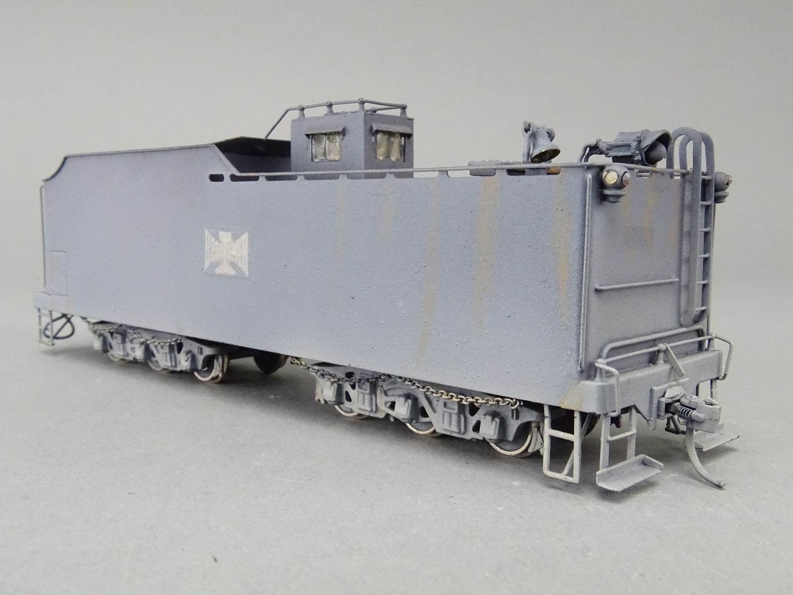 HO Brass Model - LMB DM&IR as B&LE Bessemer & Lake Erie 2-10-4 E-4 ...