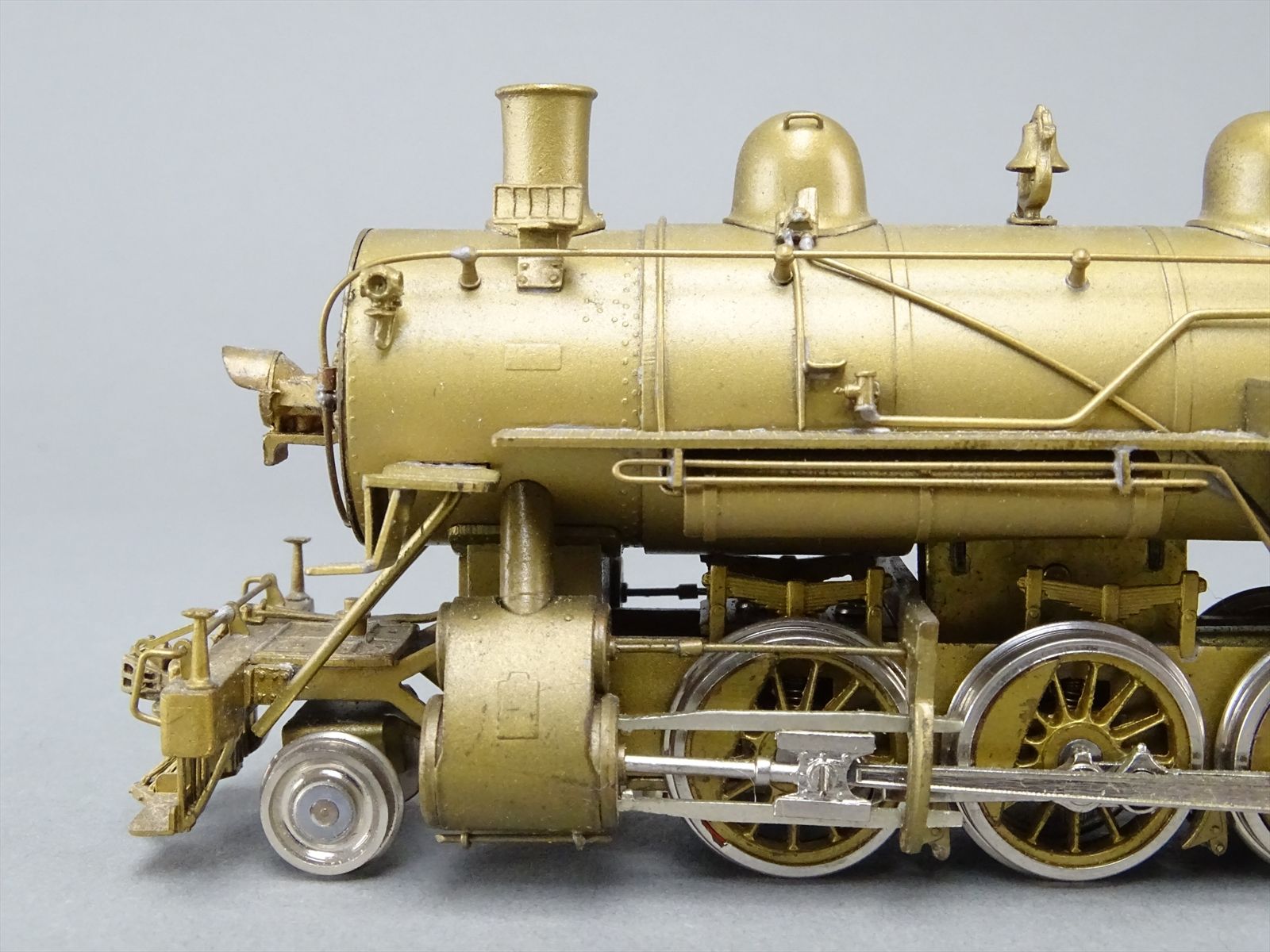 HO Brass Model - Sunset SP Southern Pacific C-9 2-8-0 Prestige Series ...