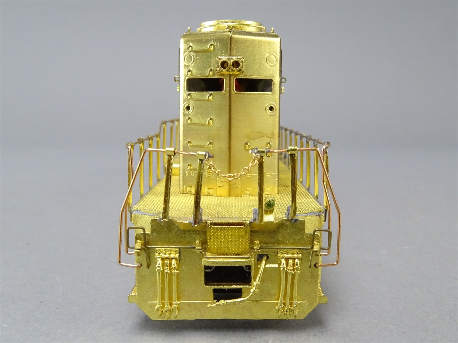 HO Brass Model - OMI 5305 BN / C&S SD40-2 #7820-7829 - Unpainted - 1988 Run - Ajin - 1 of 25!