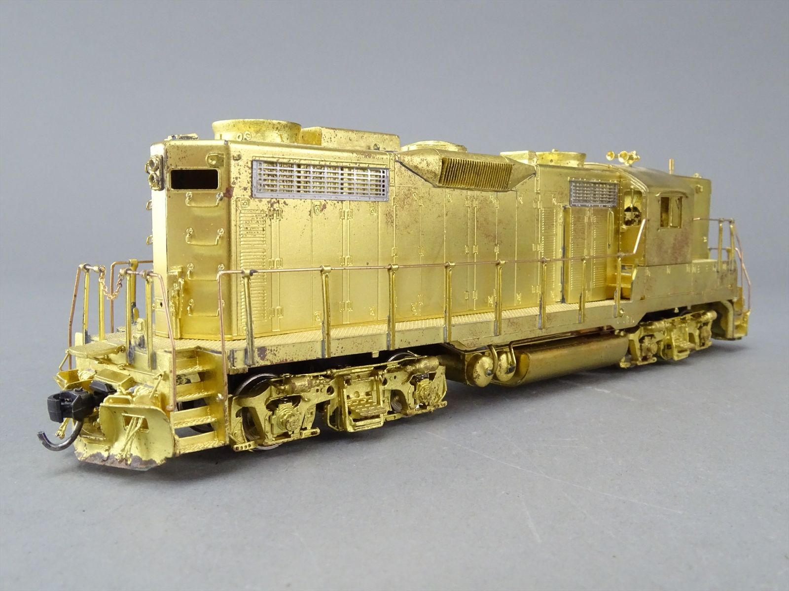 HO Brass Model - OMI 5961 GN Great Northern GP20 - Unpainted - 1993 Run ...