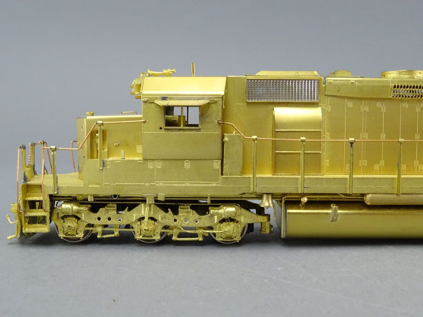 HO Brass Model - OMI 6324 BN Burlington Northern SD40-2 - #6325-6334 ...