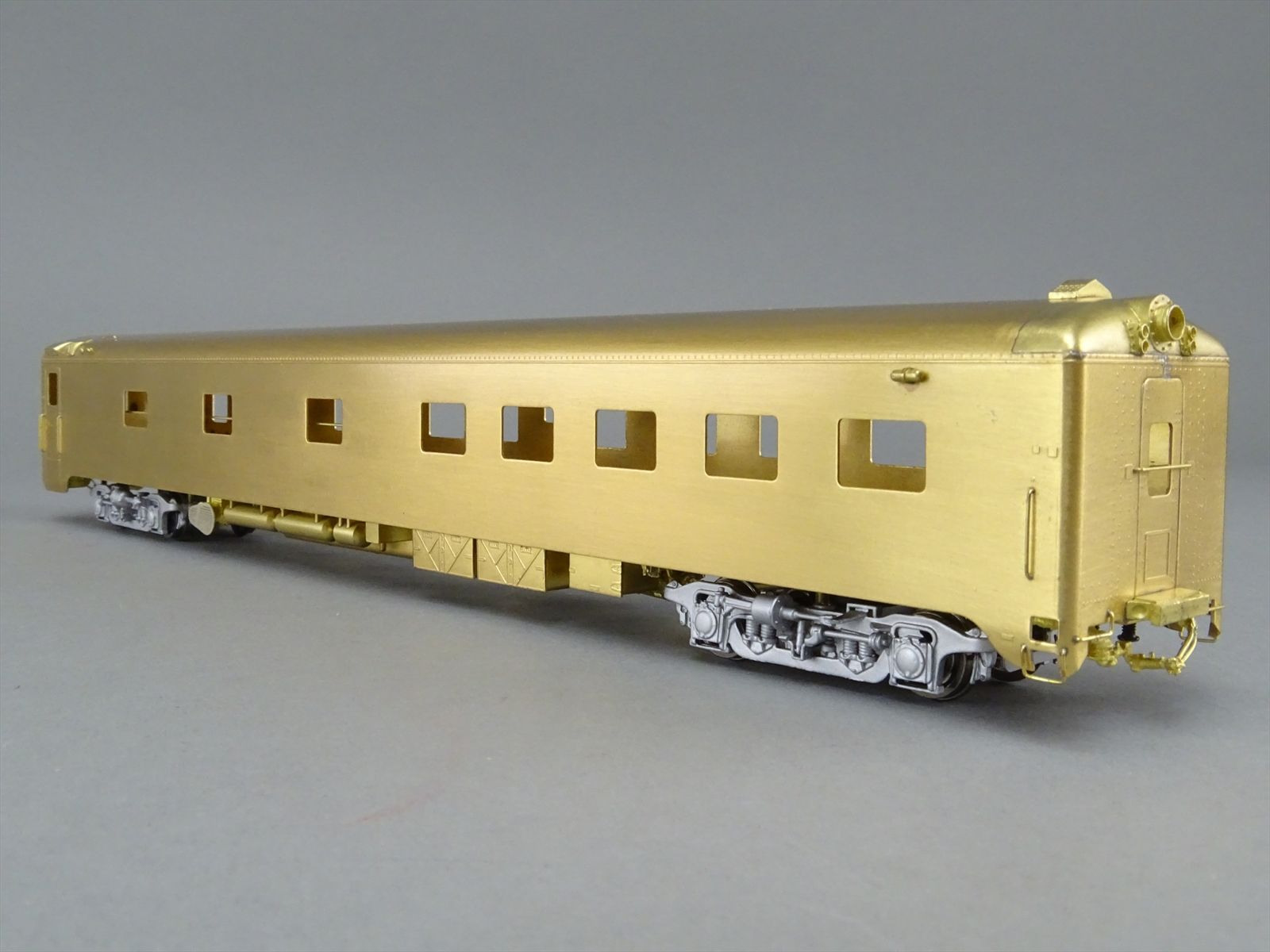 HO Brass Model - TCY 1162 SP Southern Pacific 10-6 Blunt End Sleeper ...