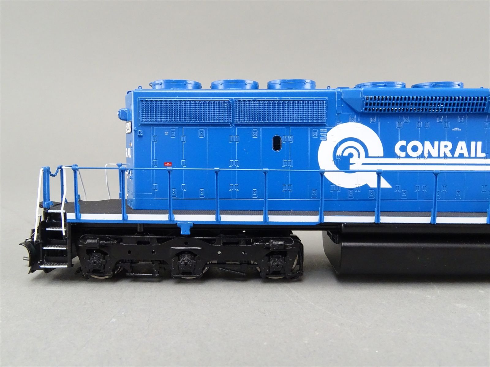 HO Brass Model - OMI 087010001.2 CR Conrail Quality SD40-2 Blue / White #6449 - F/P - 2003 Run ...