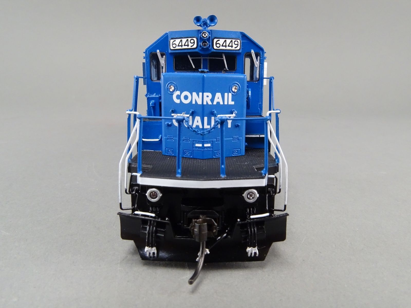 HO Brass Model - OMI 087010001.2 CR Conrail Quality SD40-2 Blue / White ...