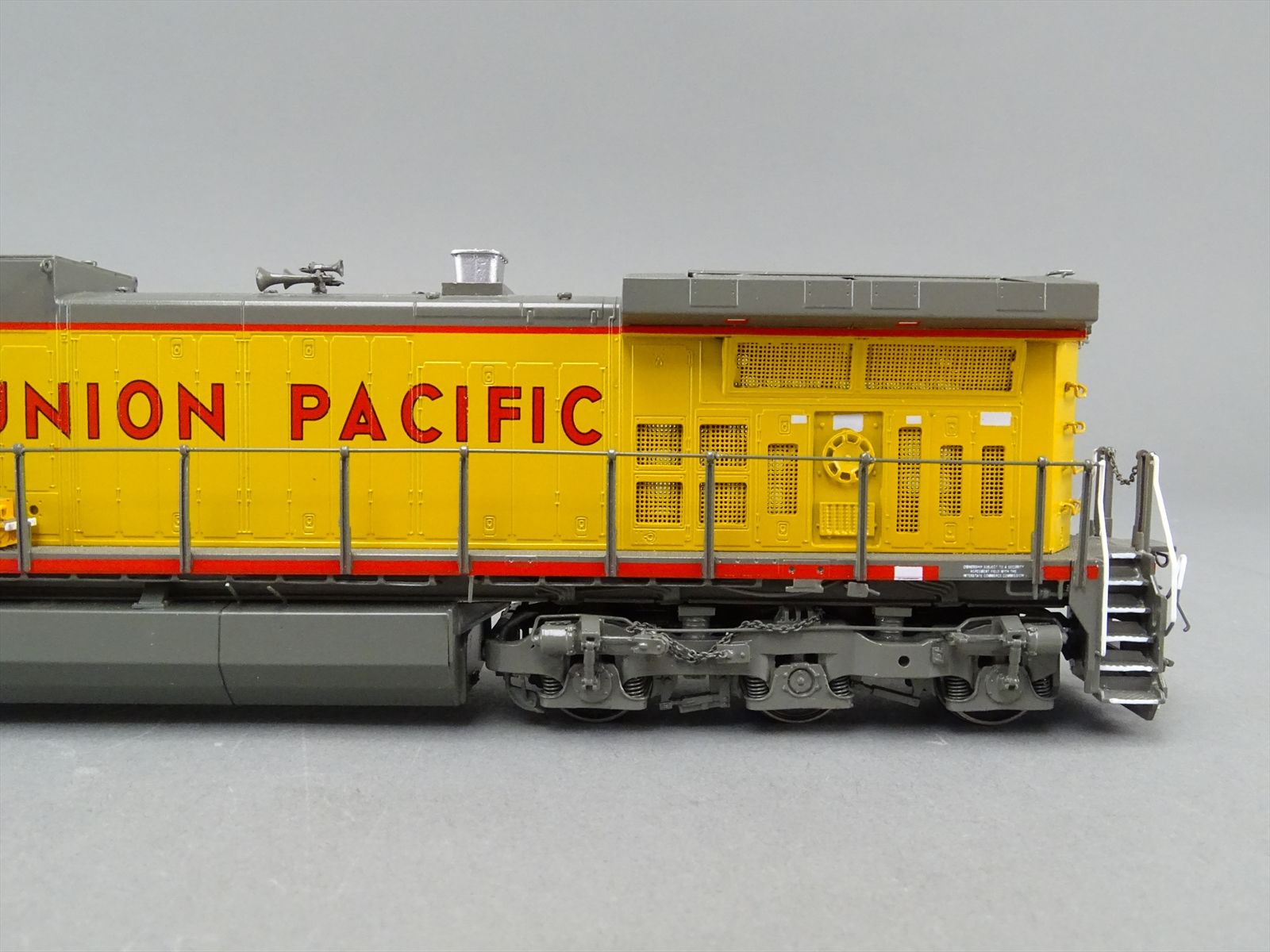 HO Brass Model - OMI 6556.1 UP Union Pacific AC4400CW #6884 - F/P - 1996 Run - Ajin