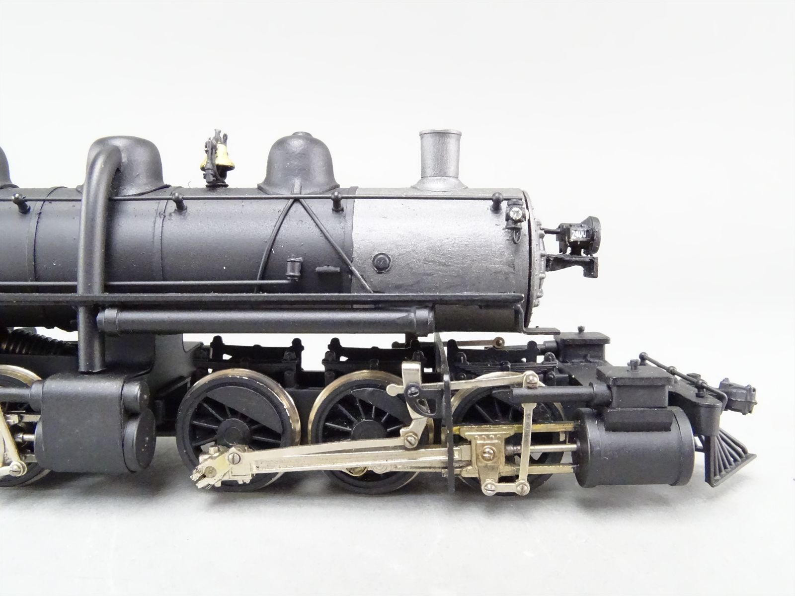 HO Brass Model - Aristocraft B&O Baltimore & Ohio Old Maude 0-6-6-0 ...