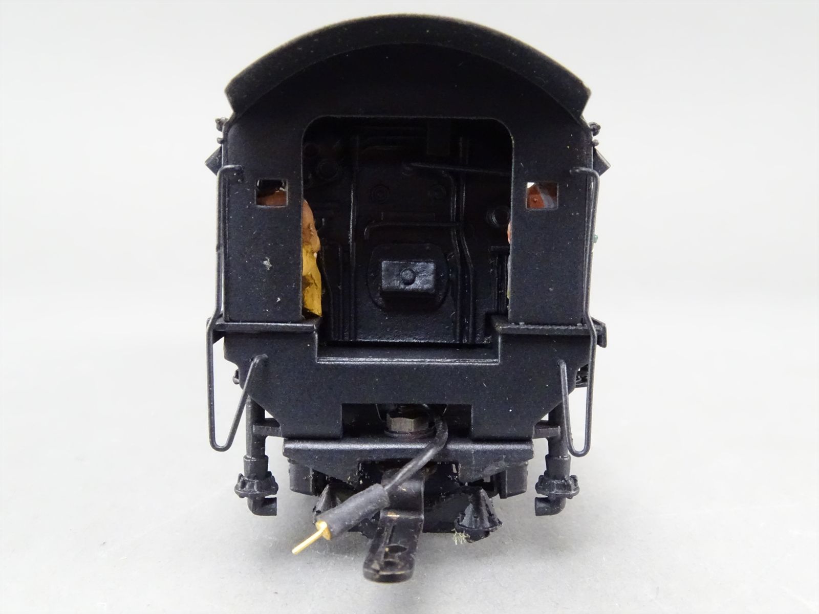 HO Brass Model Train - WMC SP Southern Pacific 4-6-2 Pacific P-10 #2485 ...