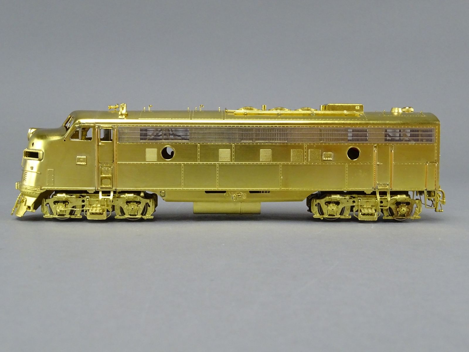 HO Brass Model - OMI 5850 CN CNR Canadian National FP9 FP9A Early #6500 ...