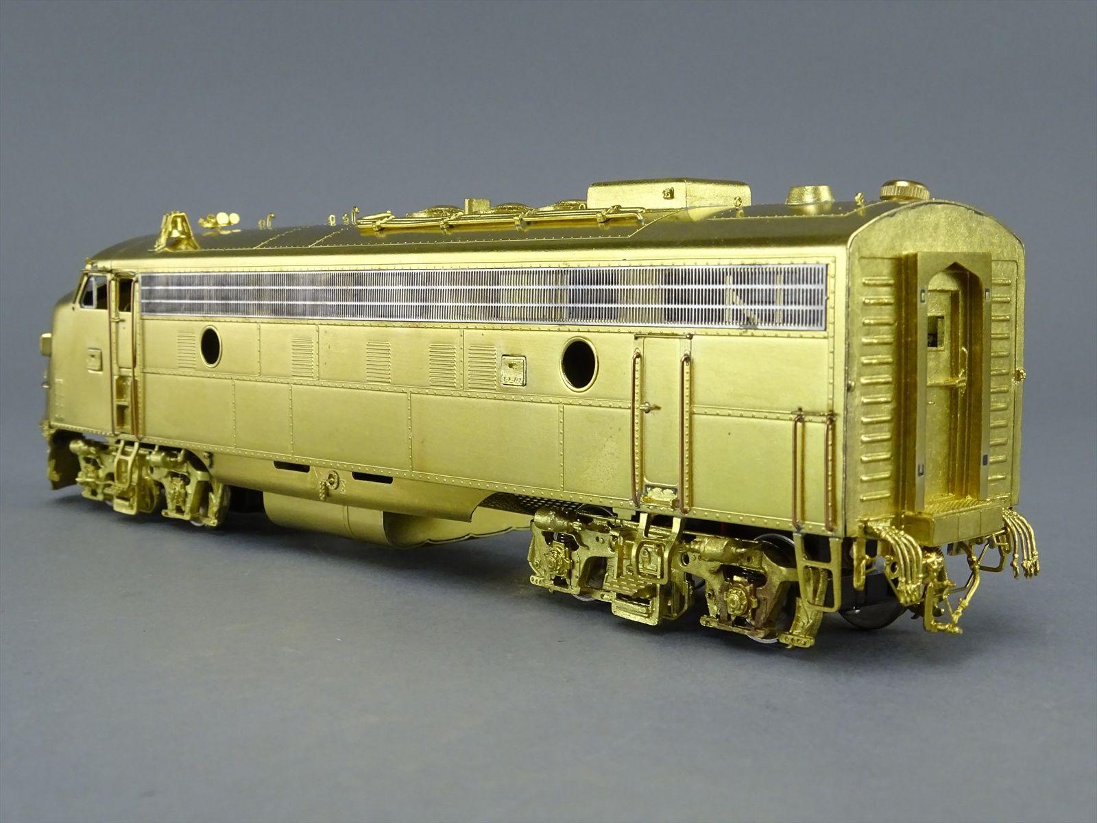 HO Brass Model - OMI 5850 CN CNR Canadian National FP9 FP9A Early #6500 ...