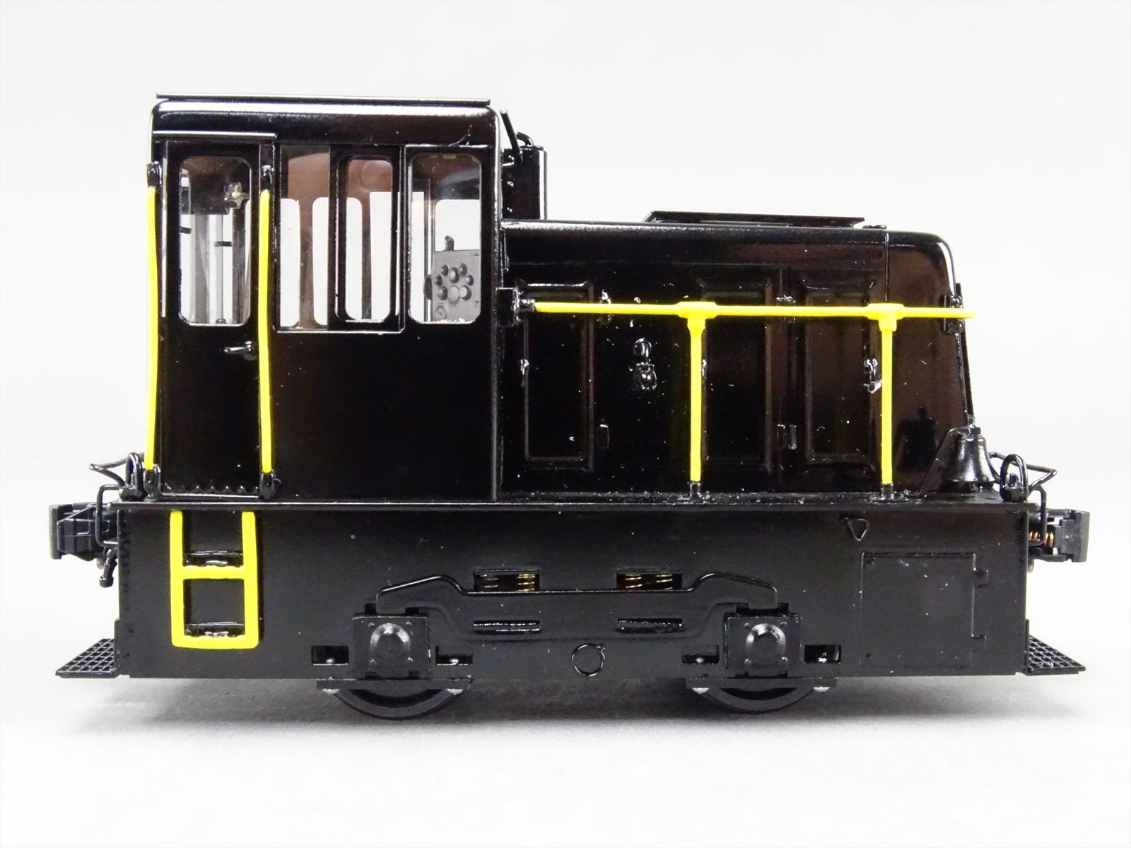 O P:48 Proto:48 Scale 2-Rail Brass Model Train - RYM RY 55051 Rich Yoder GE 25 Ton Diesel ...