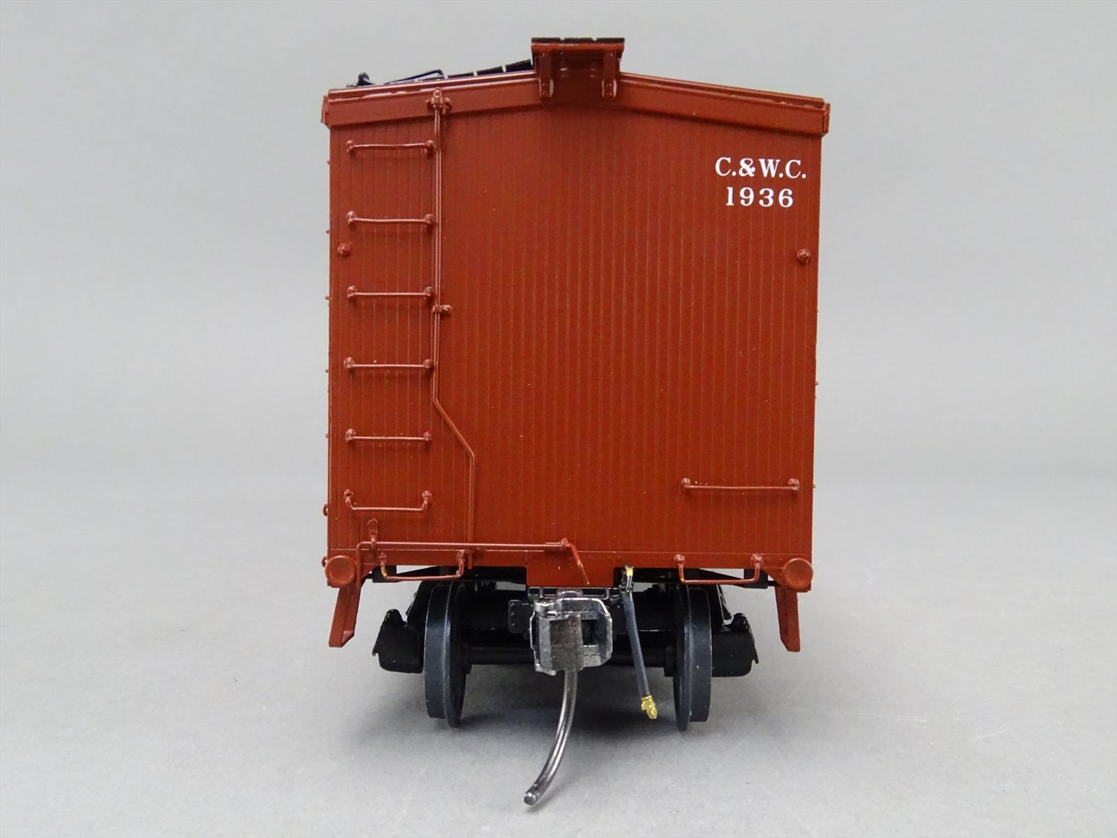 O Scale 2-Rail Brass RY Models 2141740 Rich Yoder ACL / C&WC Class O-18 ...