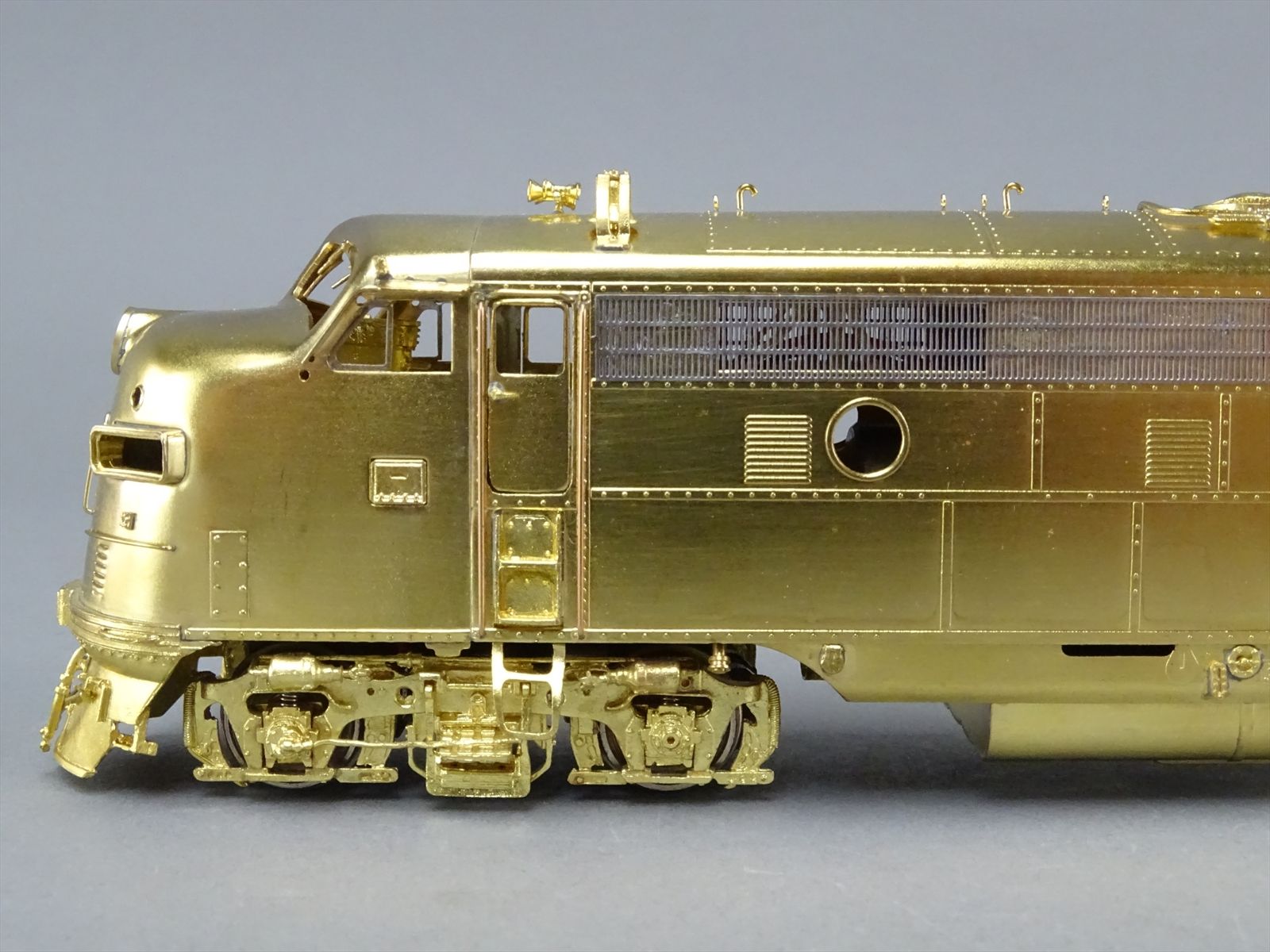 HO Brass Model - OMI 5850 CN CNR Canadian National FP9 FP9A Early #6500 ...