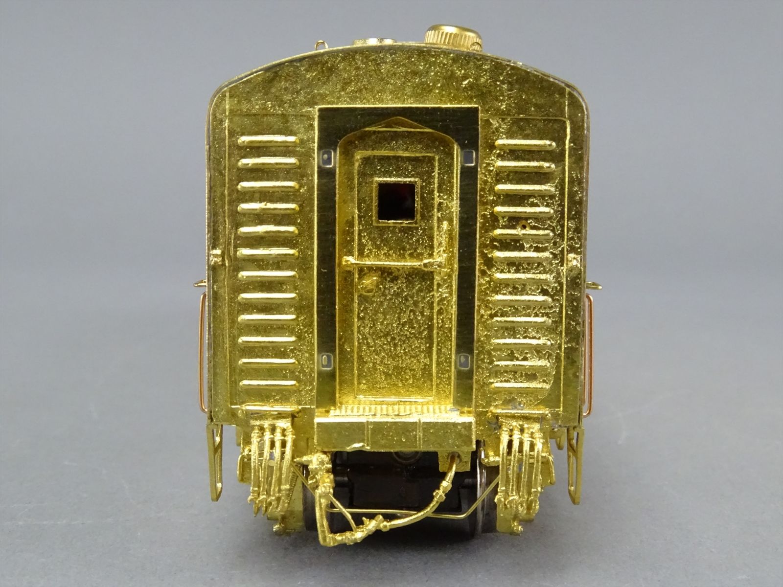 HO Brass Model - OMI 5850 CN CNR Canadian National FP9 FP9A Early #6500 ...