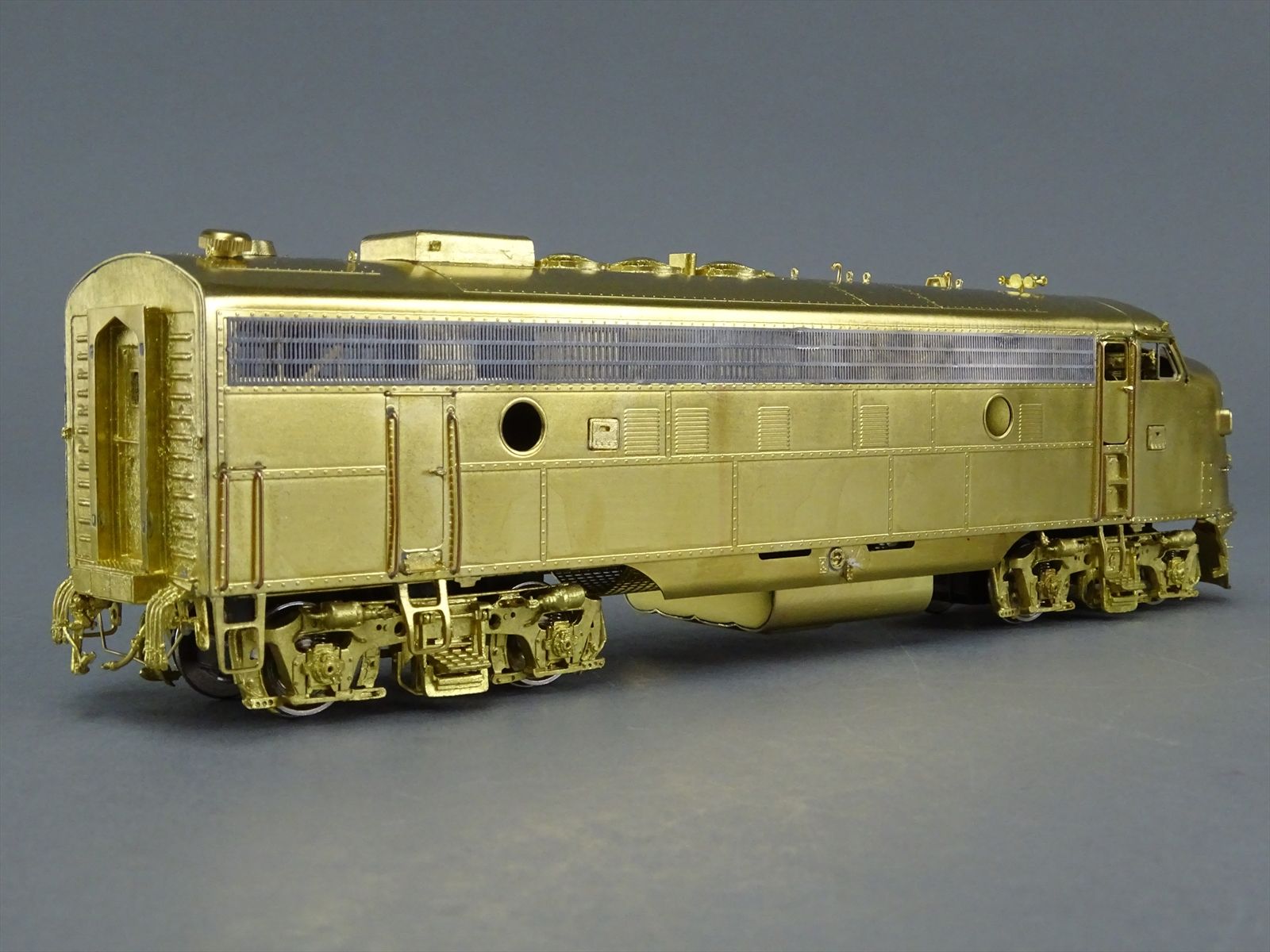 HO Brass Model - OMI 5850 CN CNR Canadian National FP9 FP9A Early #6500 ...