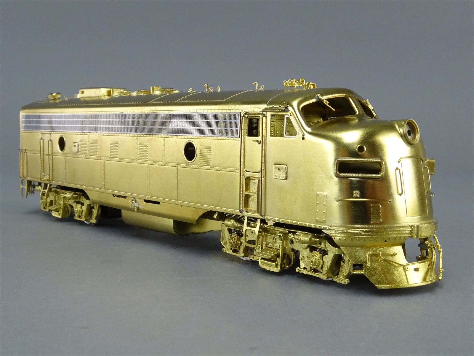 HO Brass Model - OMI 5850 CN CNR Canadian National FP9 FP9A Early #6500 ...